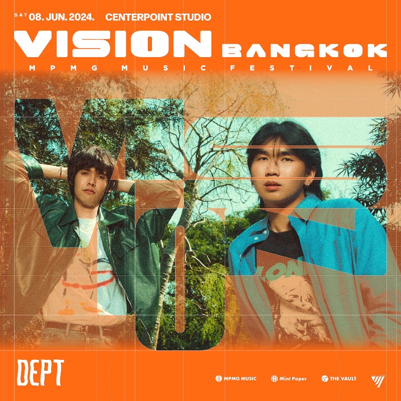 MPMG MUSIC Festival ‘VISION BANGKOK’ ค่ายเพลงอินดี้เกาหลีระดับท็อป ขน ...